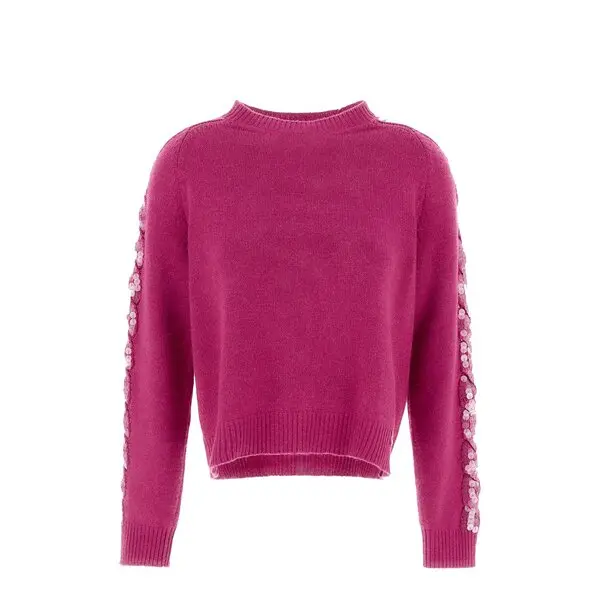 Herno Cashmere Sweater - Pink