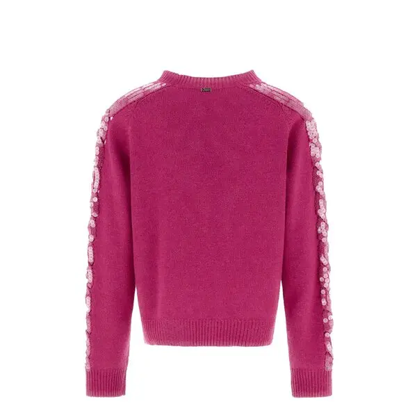 Herno Cashmere Sweater - Pink
