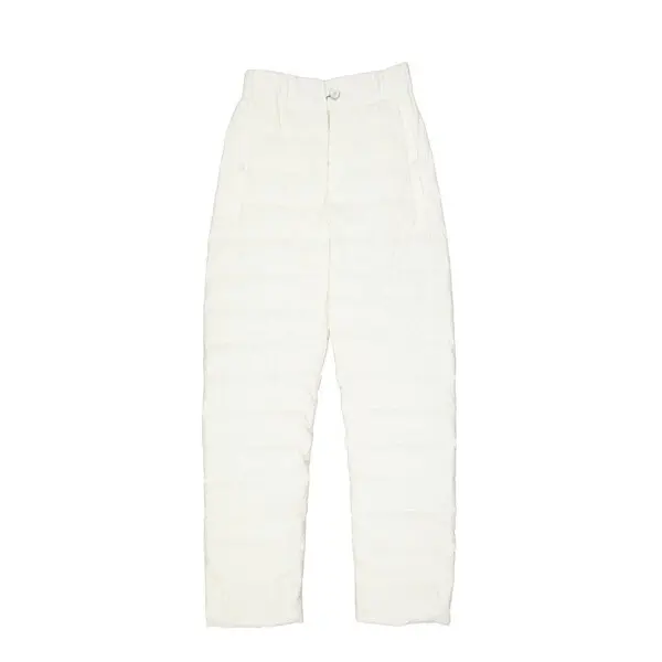 Herno Padded Pants - White