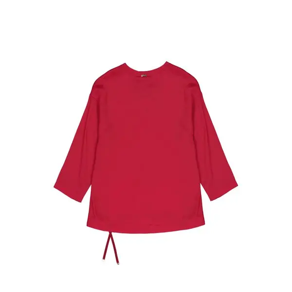 Herno Long-sleeve V-neck Top