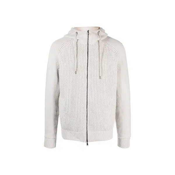 Herno Reversible Bomber Jacket - Gray