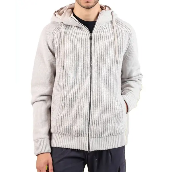 Herno Reversible Bomber Jacket - Gray