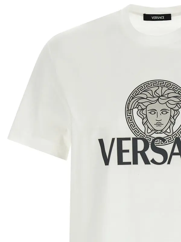 Versace Medusa' T-shirt