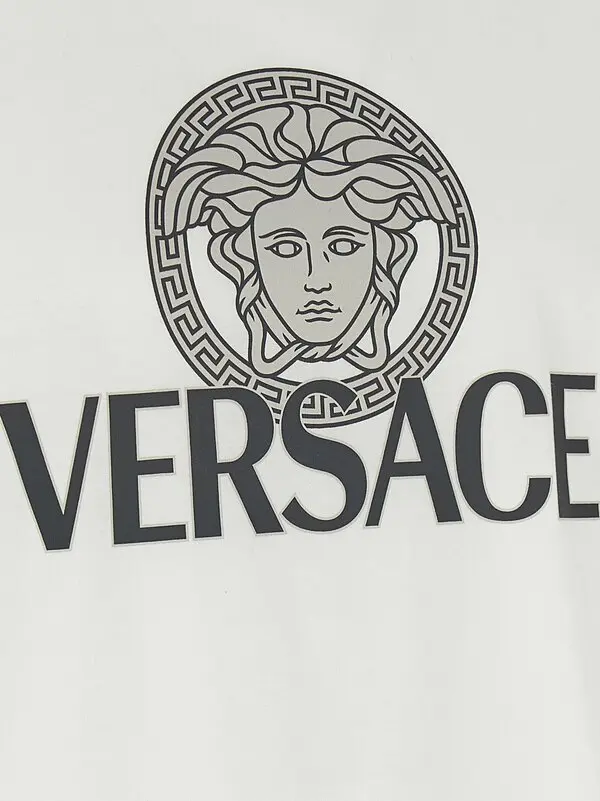 Versace Medusa' T-shirt