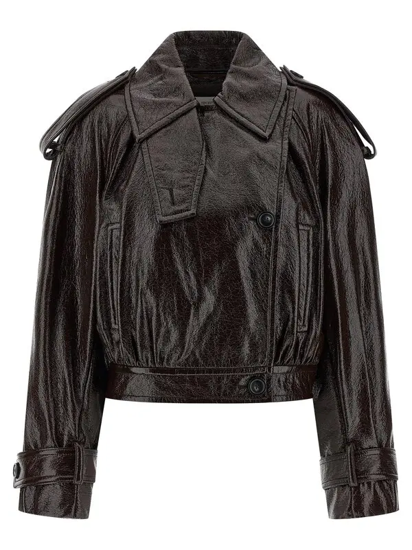Sportmax Beta1234 Trench Coat