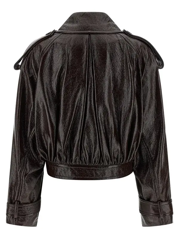 Sportmax Beta1234 Trench Coat