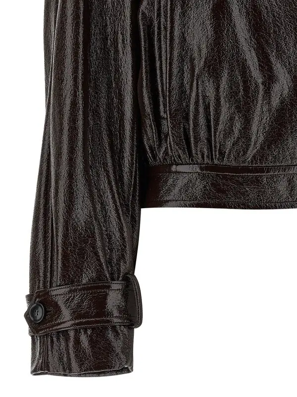 Sportmax Beta1234 Trench Coat