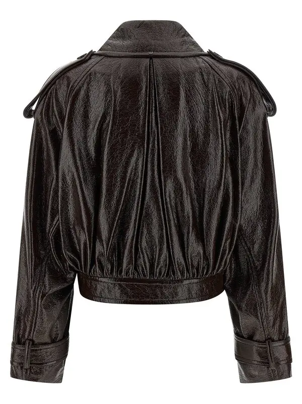 Sportmax Beta1234 Trench Coat