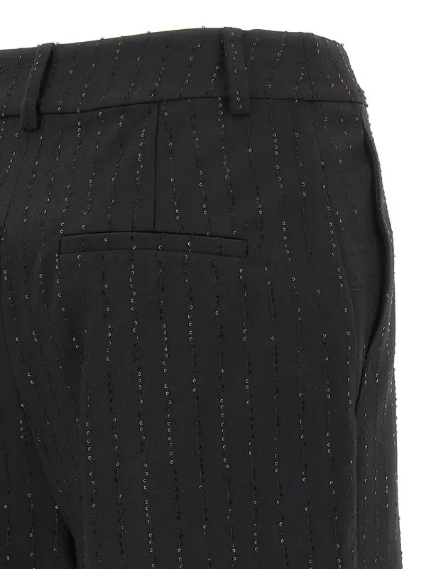 Max Mara Siberia' Shorts - Black