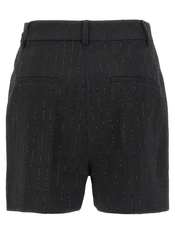 Max Mara Siberia Shorts - Black