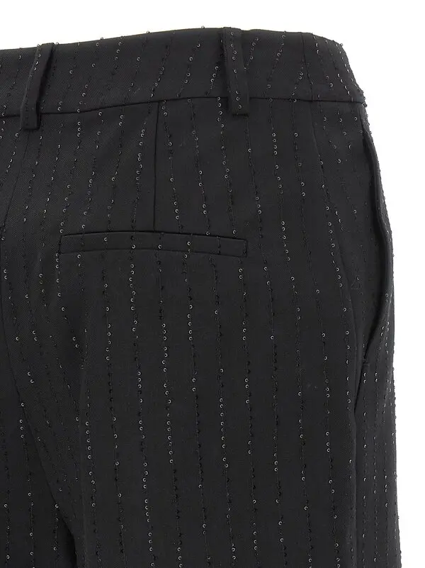 Max Mara Siberia Shorts - Black