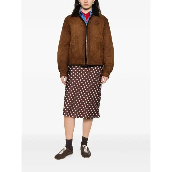 Miu Miu Jackets Bomber Jackets
