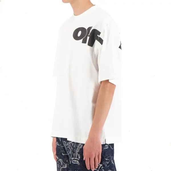 Off-White Shared Logo Skate T-shirt