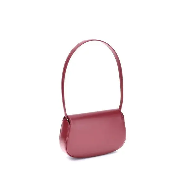 Saint Laurent Mini Voltaire Shoulder Bag - Red