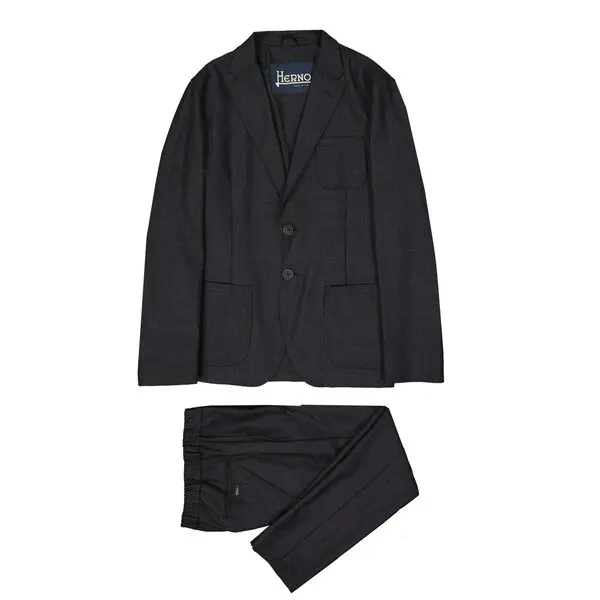 Herno Wool Pants