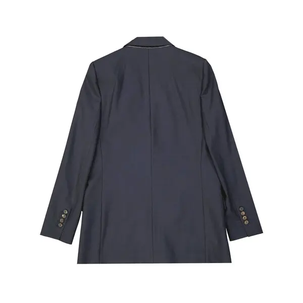 Brunello Cucinelli Virgin Wool Jacket