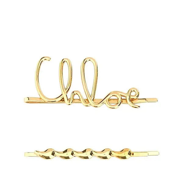 Chloé Hair Accessories - Gold