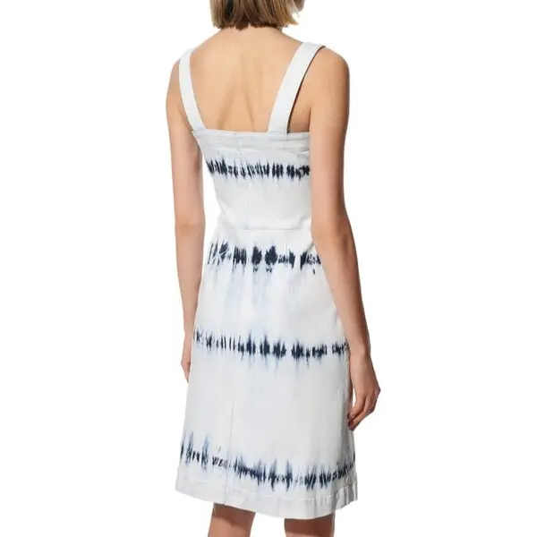Stella McCartney Denim Dress - Blue