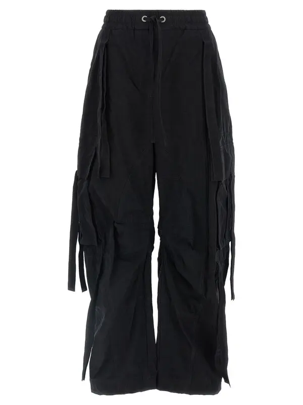 Dolce & Gabbana Cargo Pants - Black