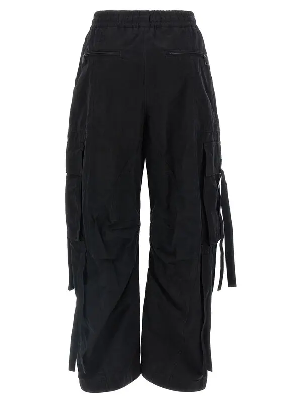 Dolce & Gabbana Cargo Pants - Black