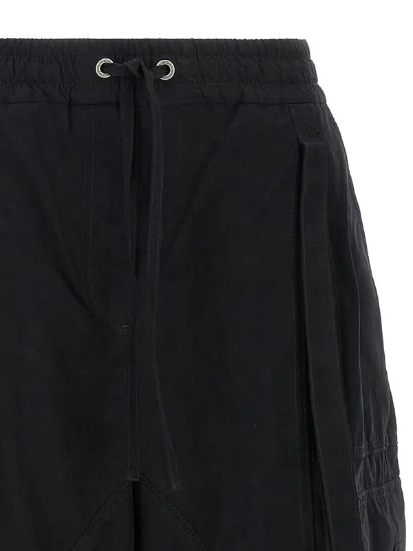 Dolce & Gabbana Cargo Pants - Black