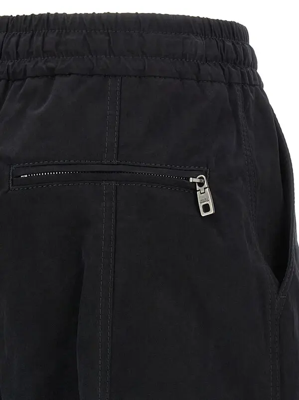 Dolce & Gabbana Cargo Pants - Black