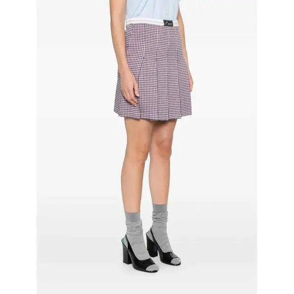 Marni Skirts Pleated Skirts - Pink
