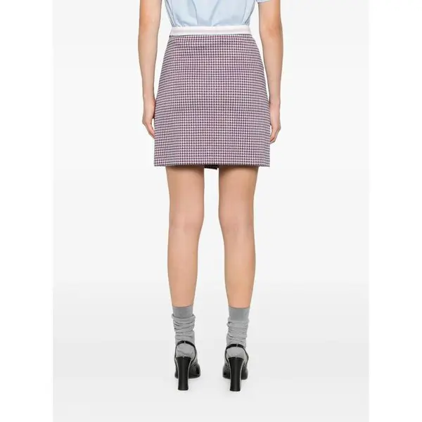 Marni Skirts Pleated Skirts - Pink