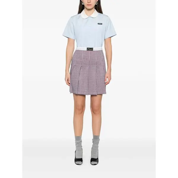 Marni Skirts Pleated Skirts - Pink