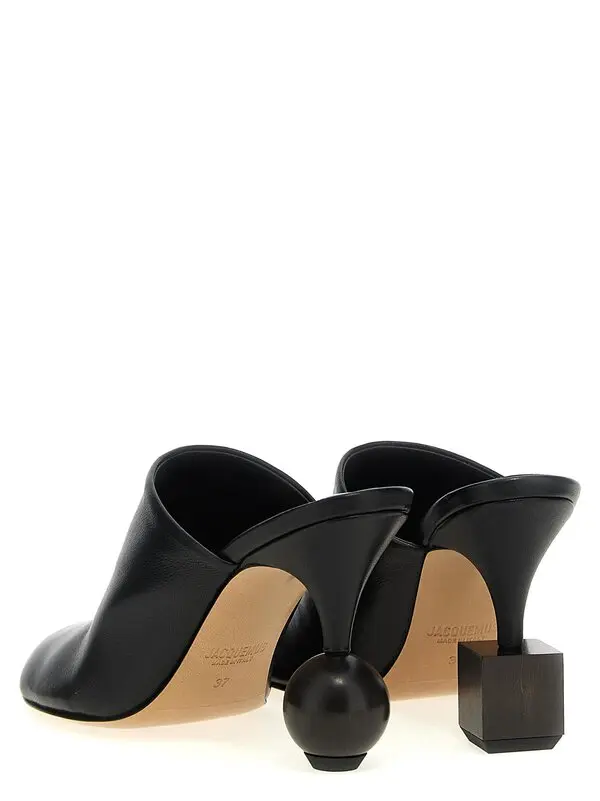 Jacquemus Les Mules Bisou' Mules
