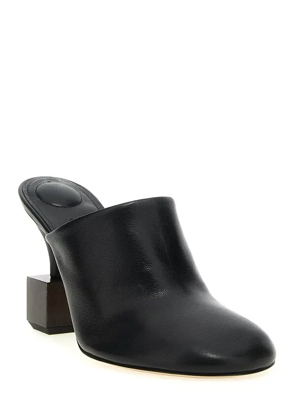 Jacquemus Les Mules Bisou' Mules