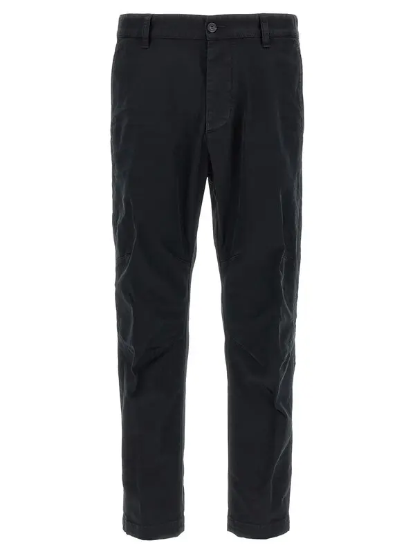 Dsquared2 Sexy Chino' Pants - Black