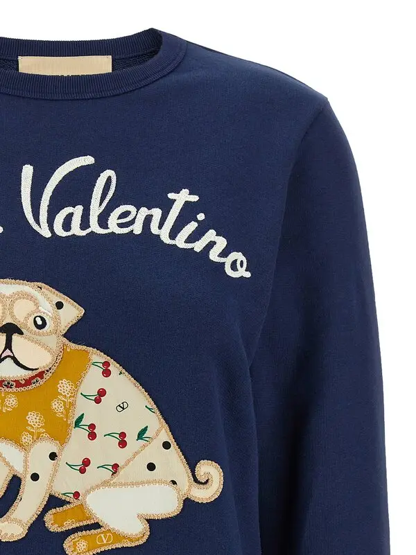 Valentino Garavani Chez Sweatshirt