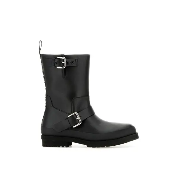 Stella McCartney Alter Mat Trace Ankle Boots - Black
