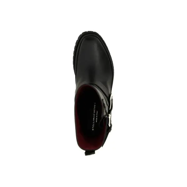 Stella McCartney Alter Mat Trace Ankle Boots