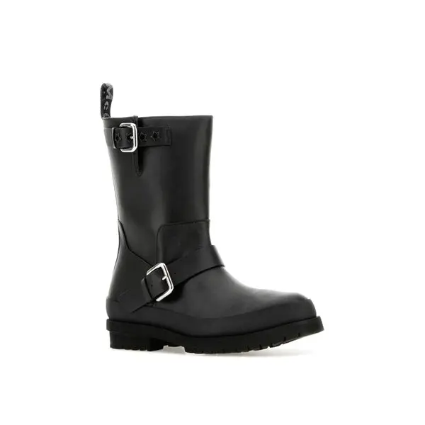Stella McCartney Trace Ankle Boots - Black