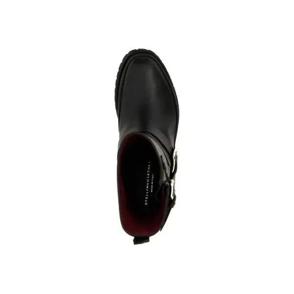 Stella McCartney Trace Ankle Boots - Black