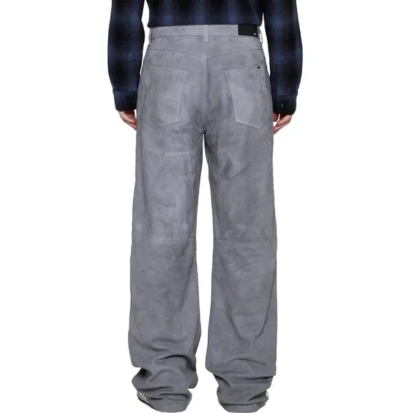 Amiri Leather Pants
