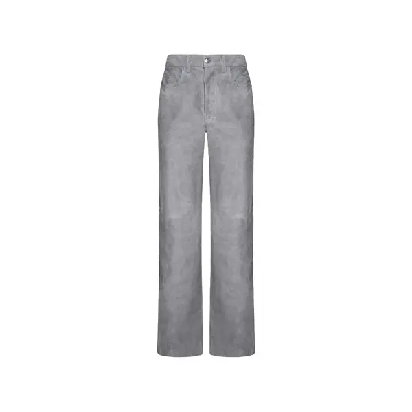 Amiri Leather Pants