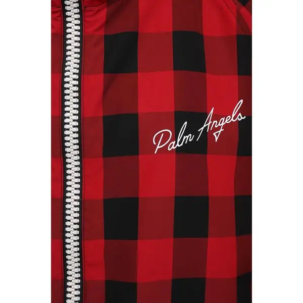 Palm Angels Windbreaker Jacket