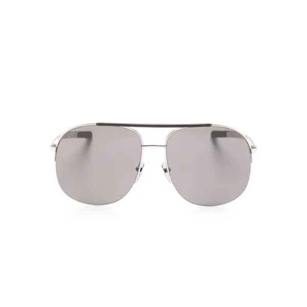 Gucci Sunglasses - Silver