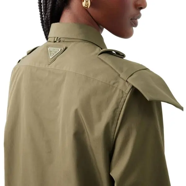 Prada Cotton Shirt