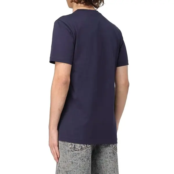 Marni Cotton Logo T-shirt - Black