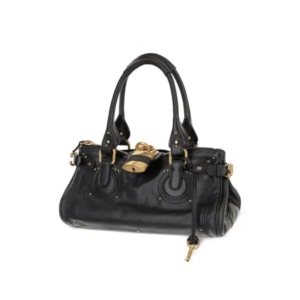 Chloé Shoulder Bags - Black