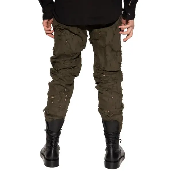 Dsquared2 Aviatorâ€™ Relaxed-fitting Trousers