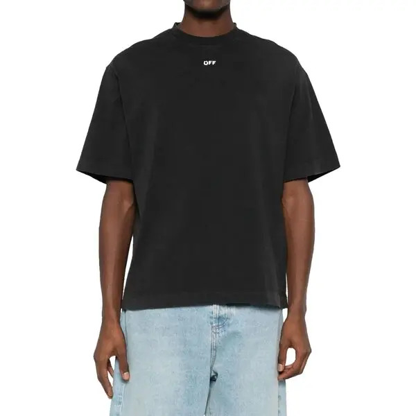 Off-White S.matthew Skate Logo-print T-shirt