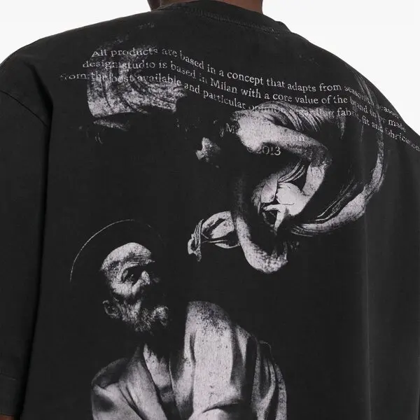 Off-White S.matthew Skate Logo-print T-shirt