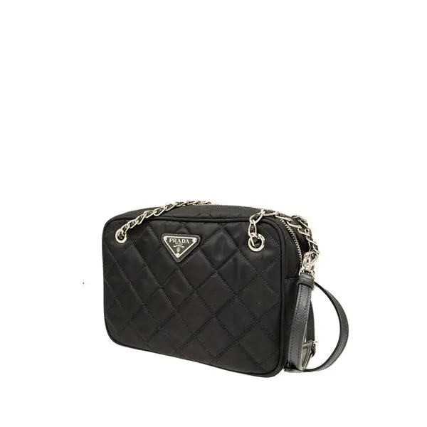 Prada Quilted Crossbody Bag