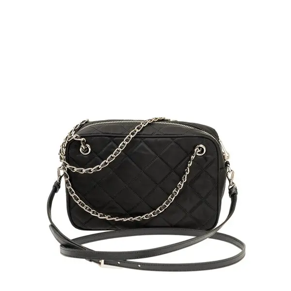 Prada Quilted Crossbody Bag