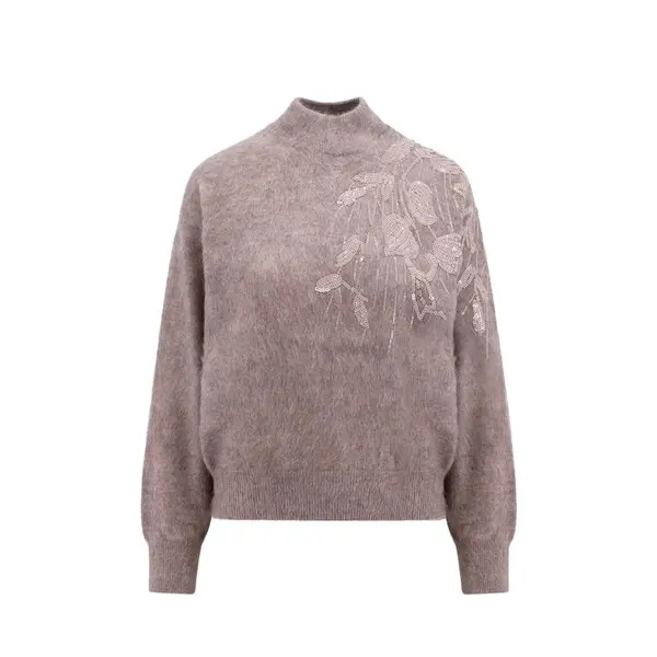 Brunello Cucinelli Knit - Cream